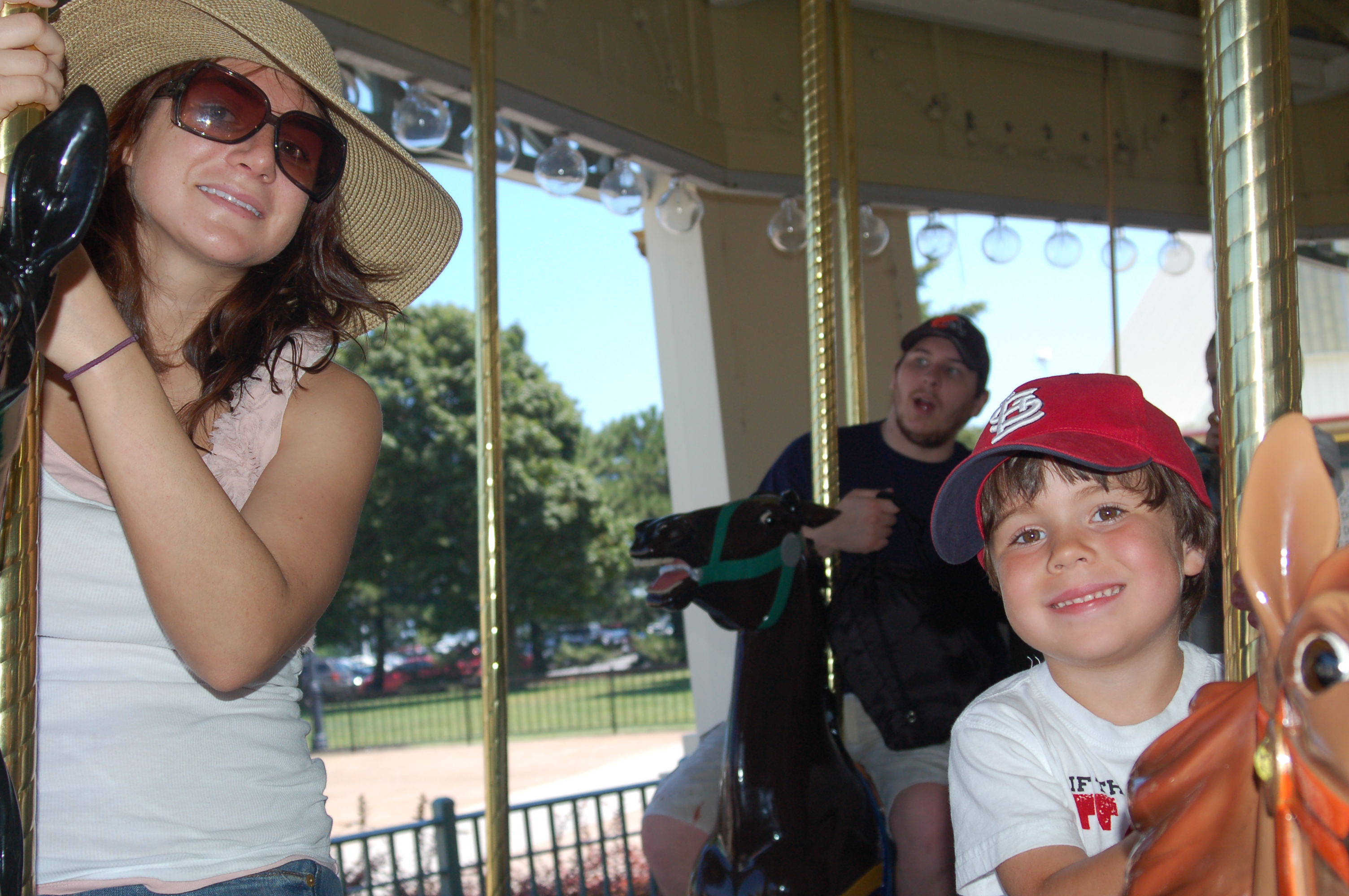 The Rollercoasters Program – The Jessie Games